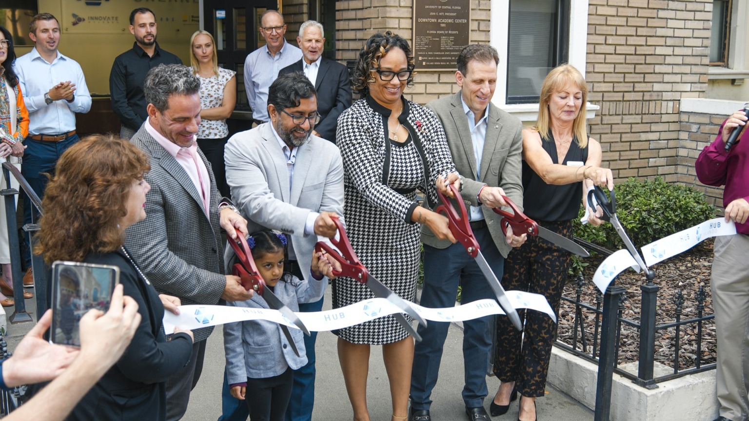 Tech Hub Orlando Opens in Downtown - UCF Business Incubation Program ...